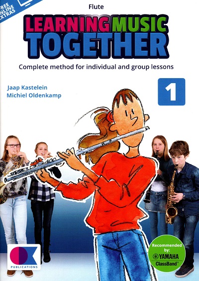 Learning together flute 1 | Vilniaus Algirdo muzikos mokykla
